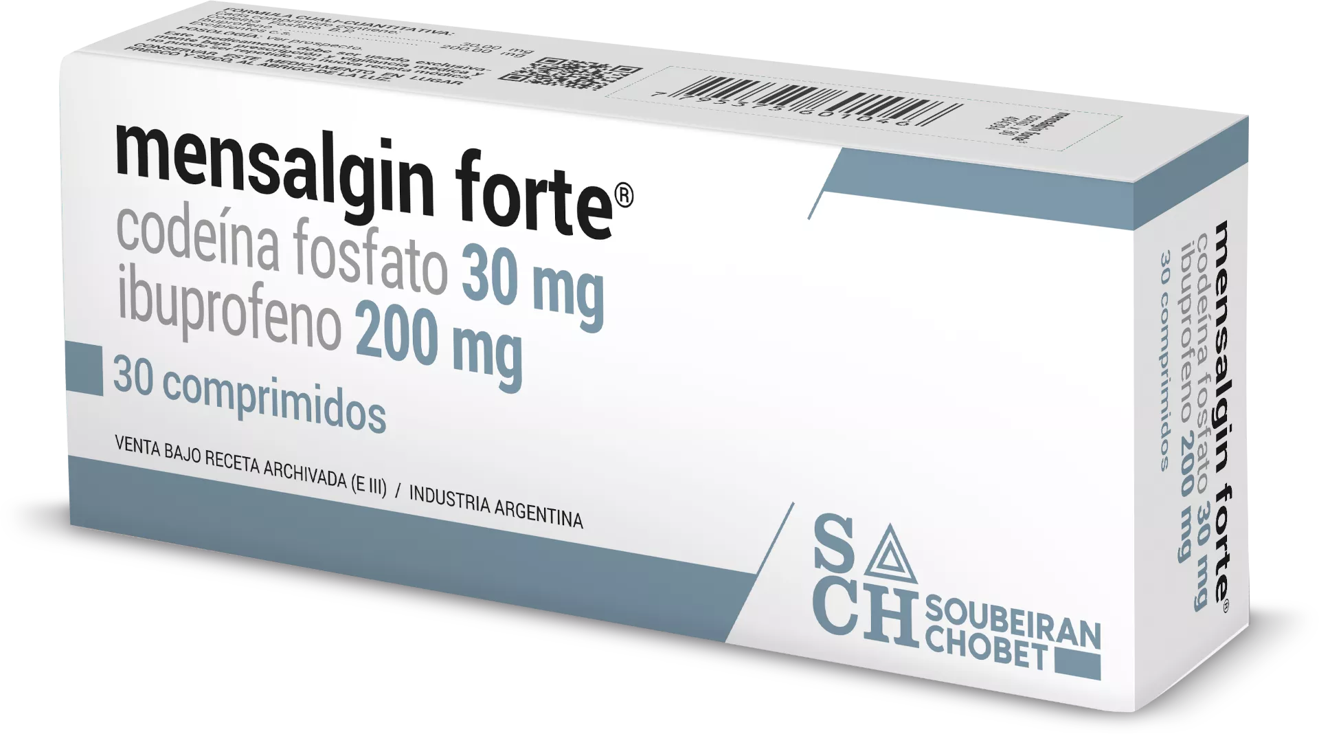 codeine and ibuprofen