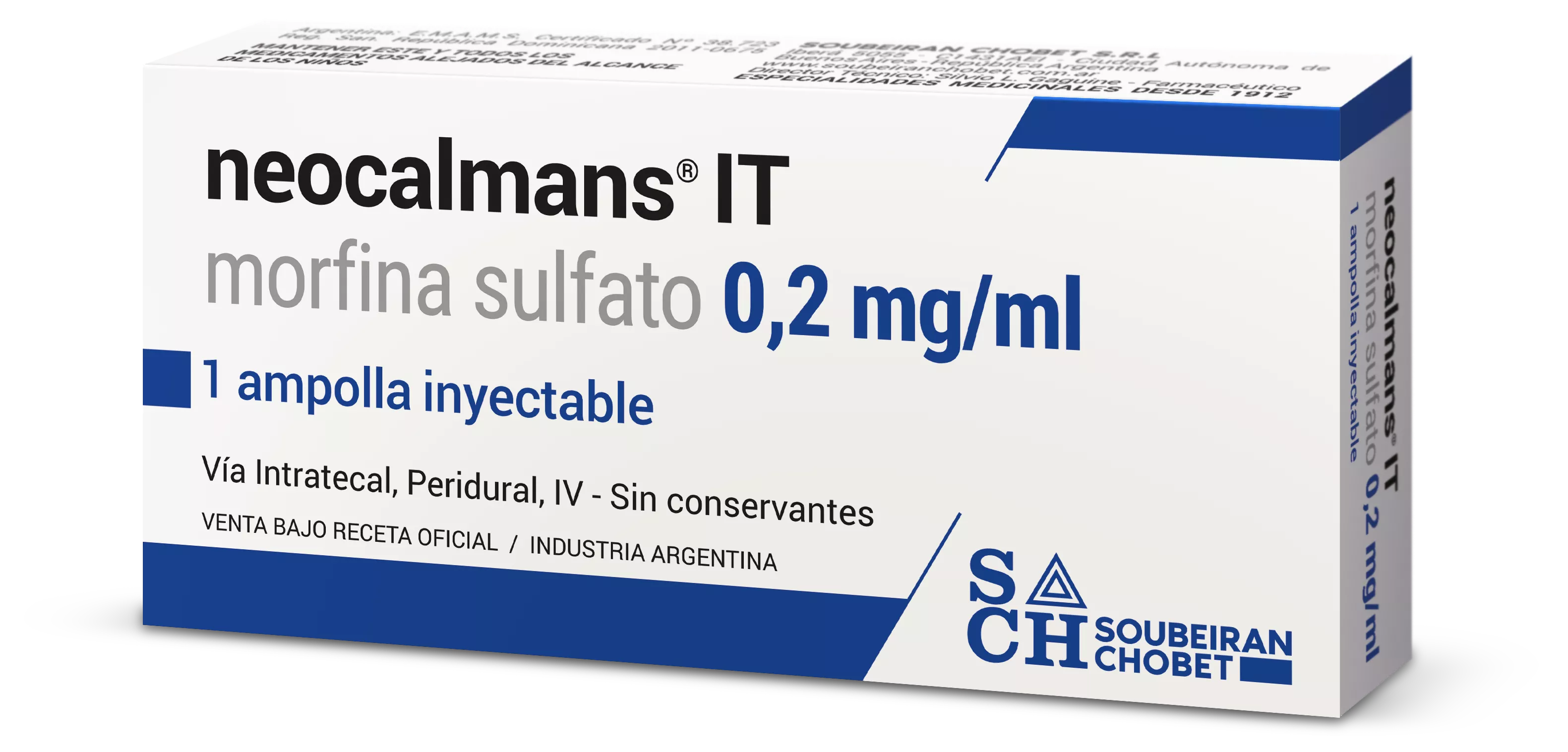 Productos | SCH